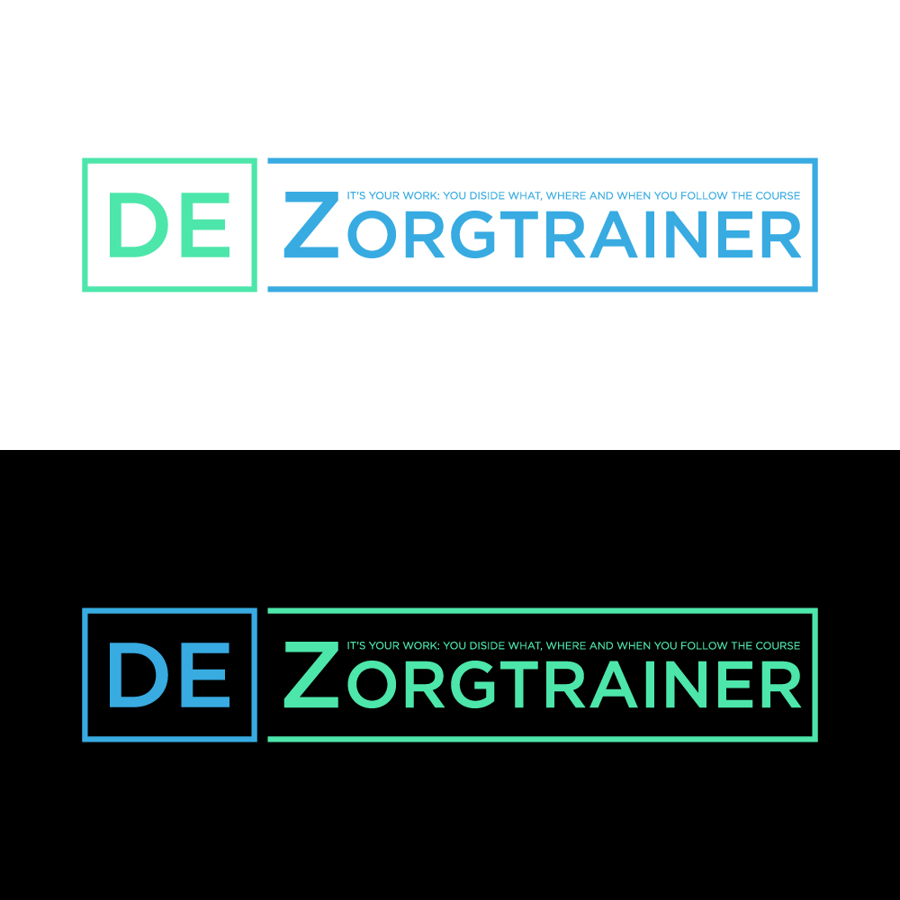 Modern, Elegant, Mental Healthcare Logo Design for De Zorgtrainer by ...