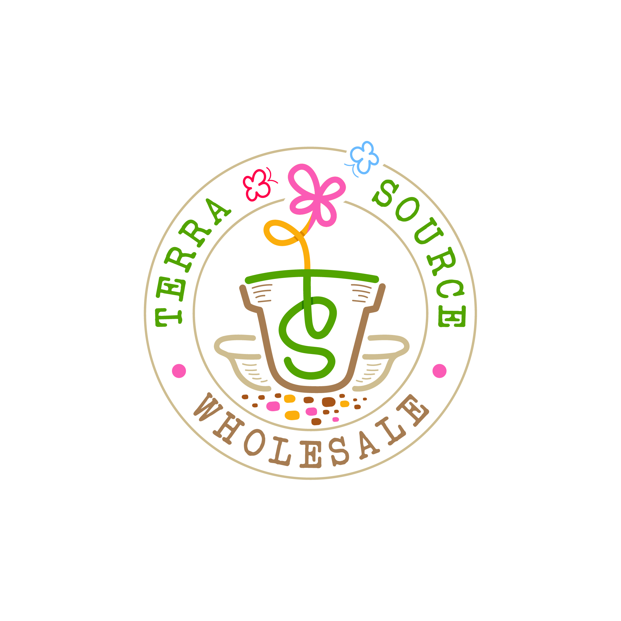 Logo Design for TerraSource Wholesale or something like that by ...