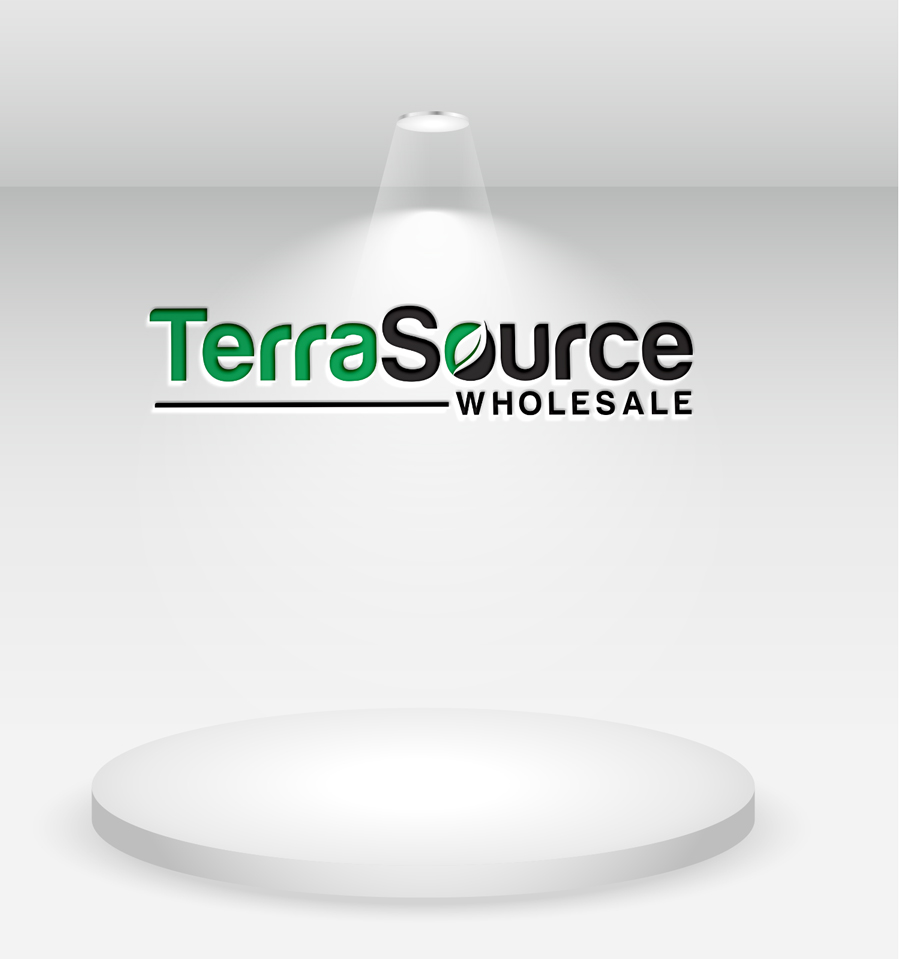 Logo Design for TerraSource Wholesale or something like that by Md ...