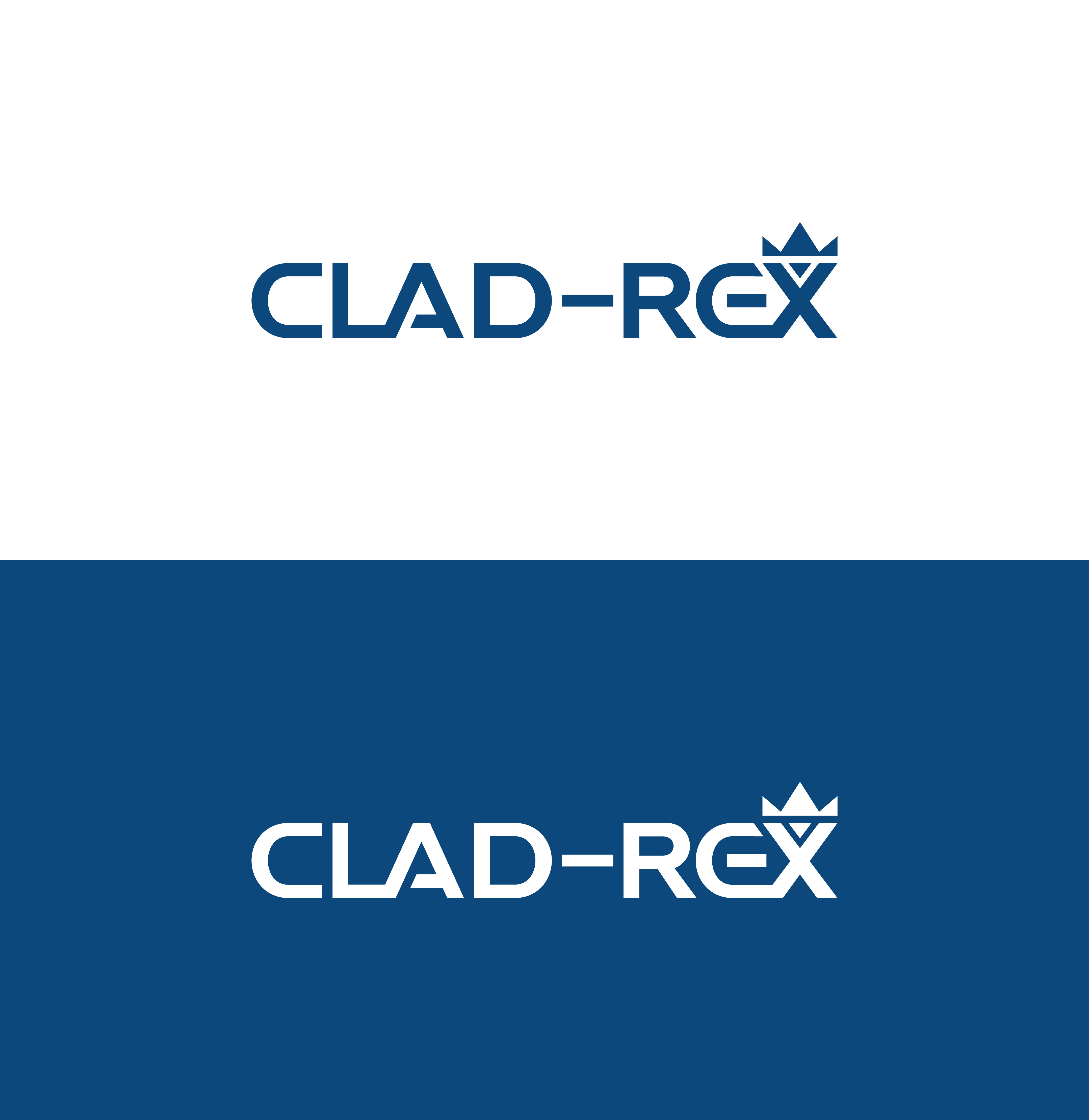 Logo Design for Clad-Rex by nasim33 | Design #32957361