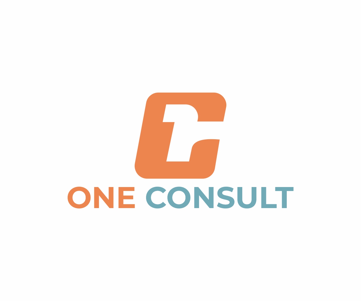 Logo Design for One consult by Thati Designs | Design #32950007