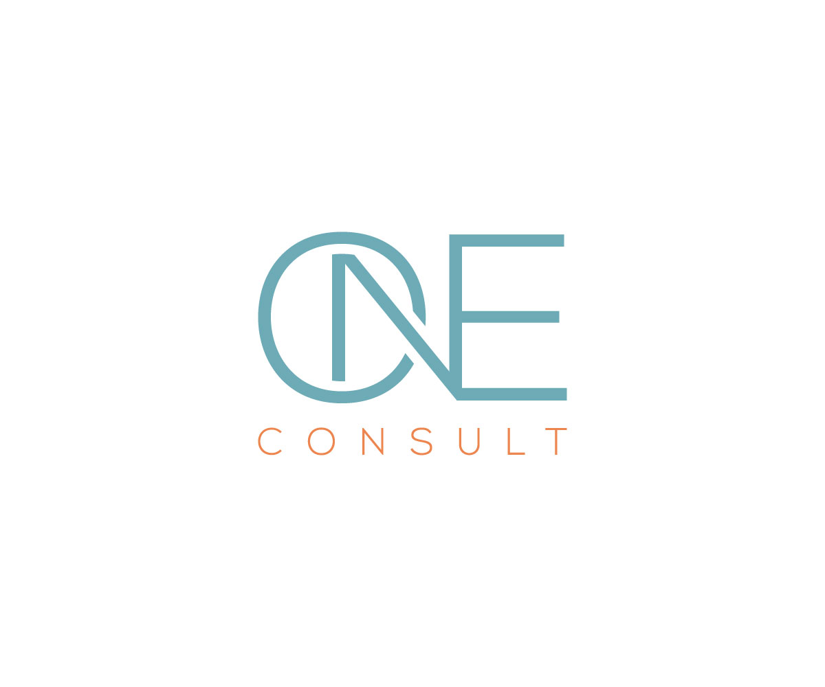 Logo Design for One consult by Labiba Islam | Design #32952127