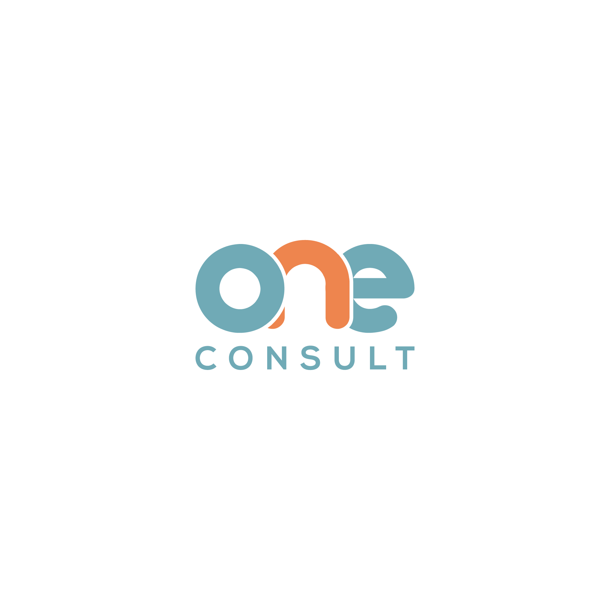 Logo Design for One consult by AL AMIN | Design #32955844