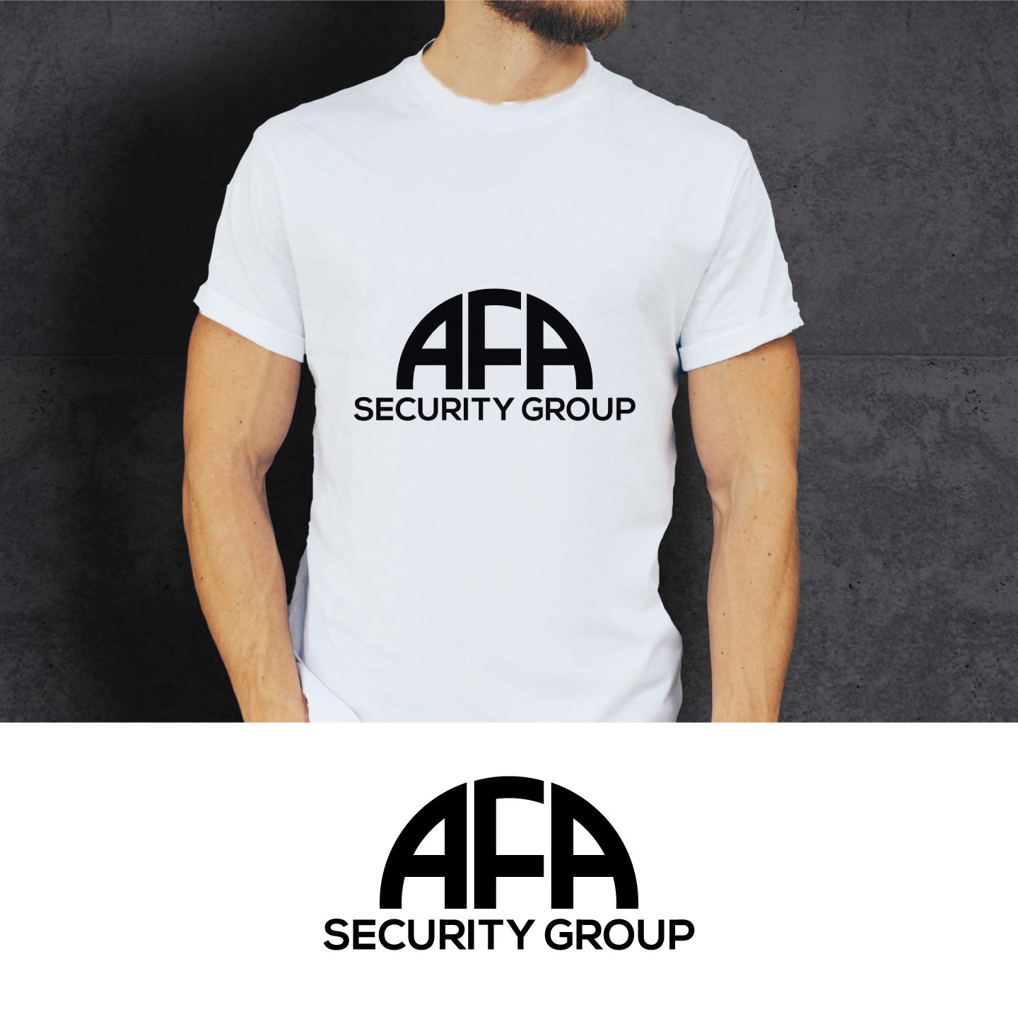 Elegant, Playful, Security Logo Design for AFA Security Group by ...
