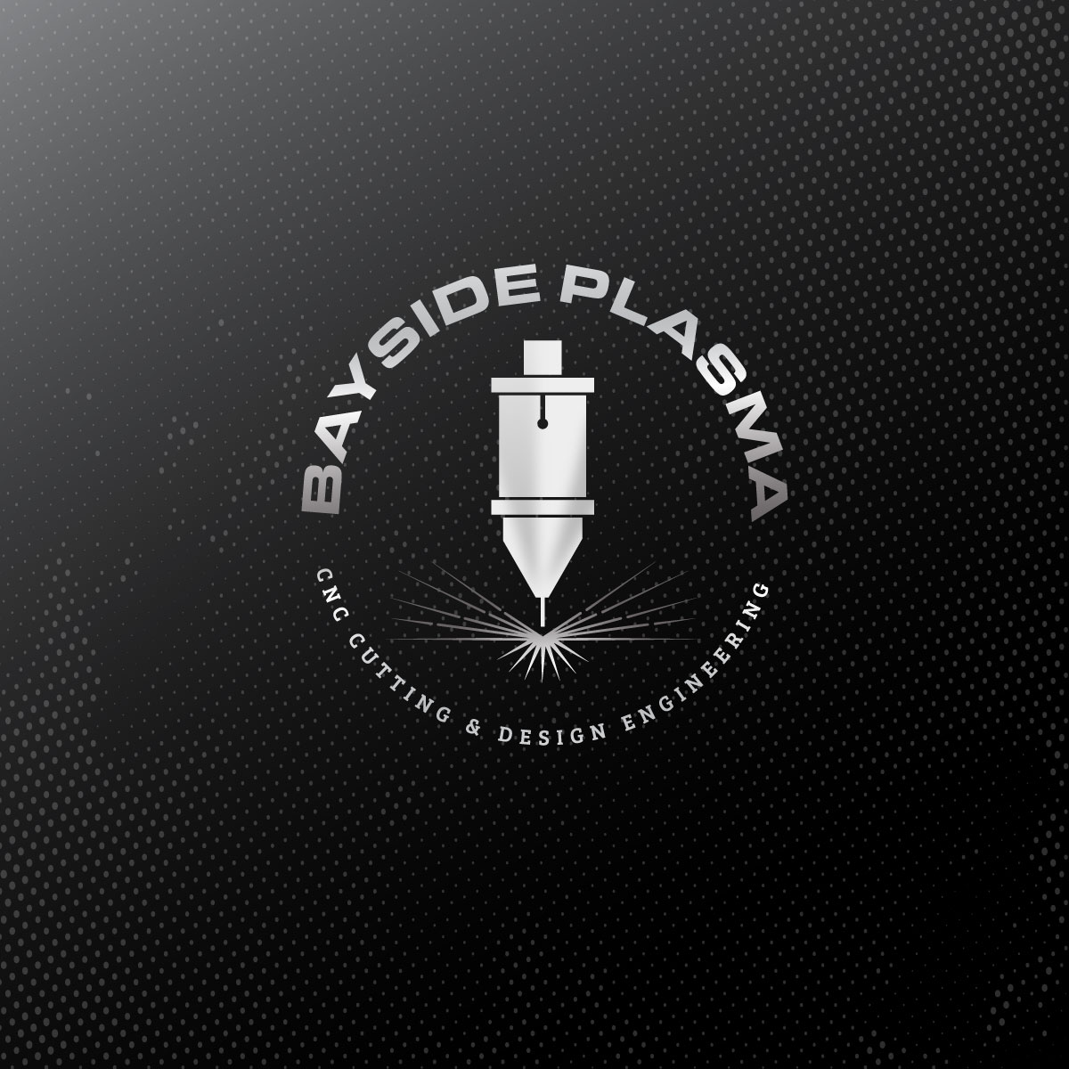 Logo Design for BAYSIDE PLASMA by Roland C | Design #33001138