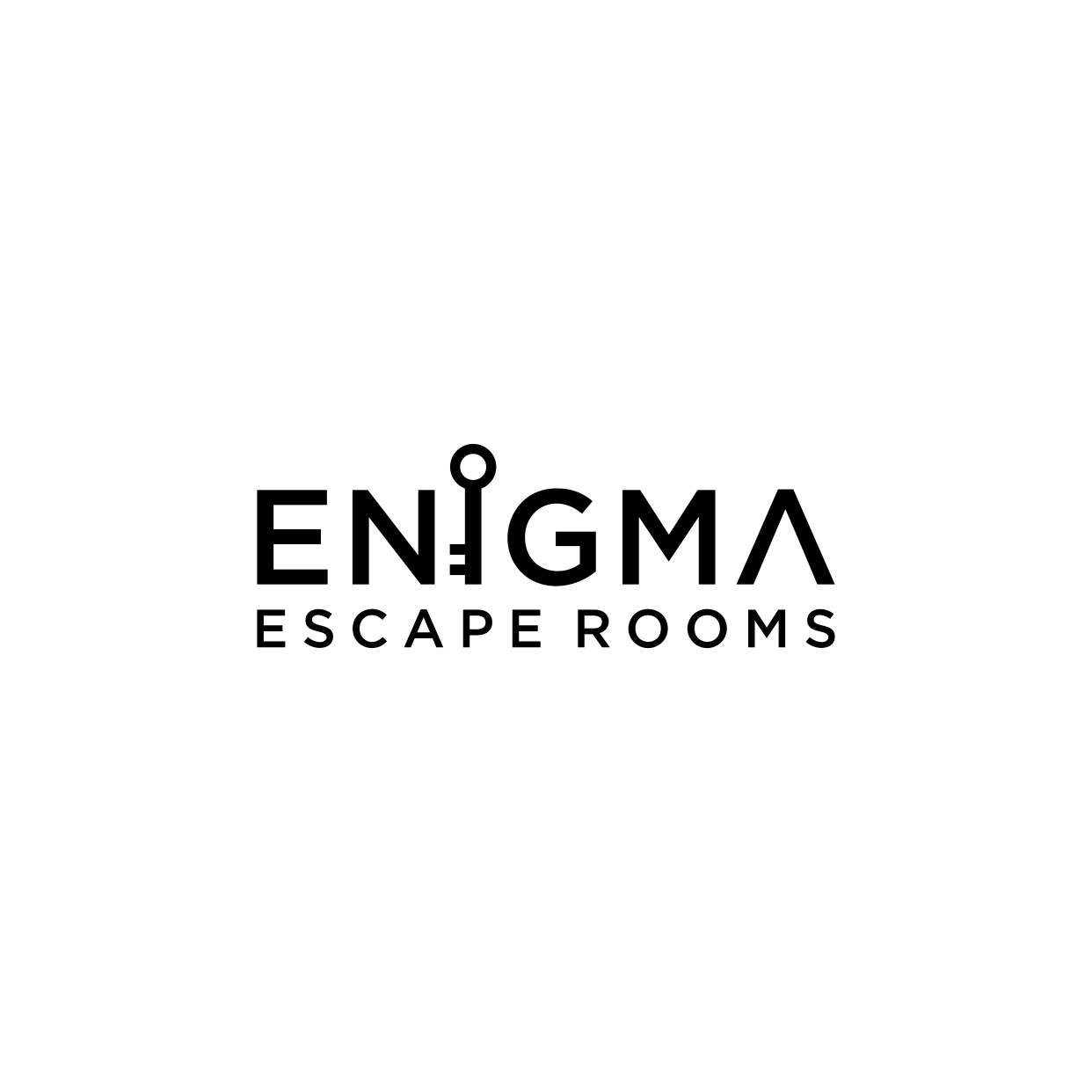 Playful, Elegant, Escape Rooms / Entertainment Logo Design for Enigma ...