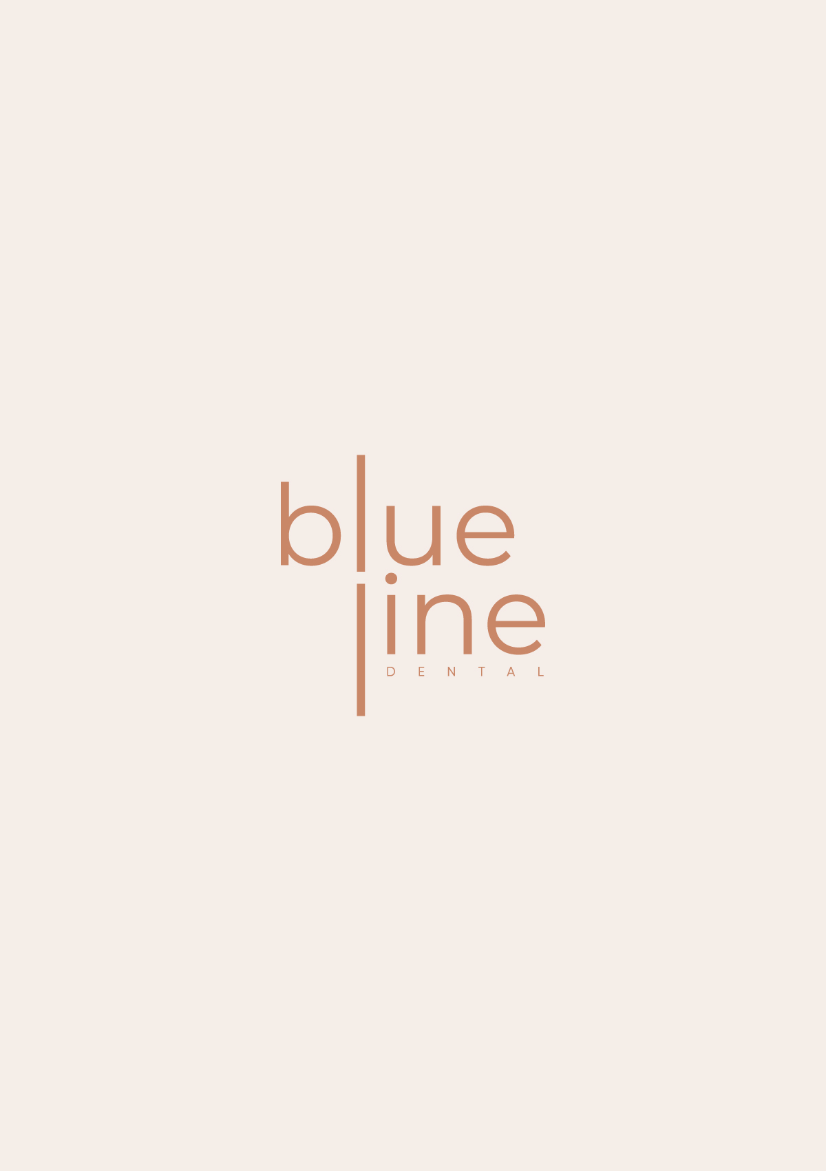 Logo Design for blue line dental by DesignWhiz.. | Design #32953484