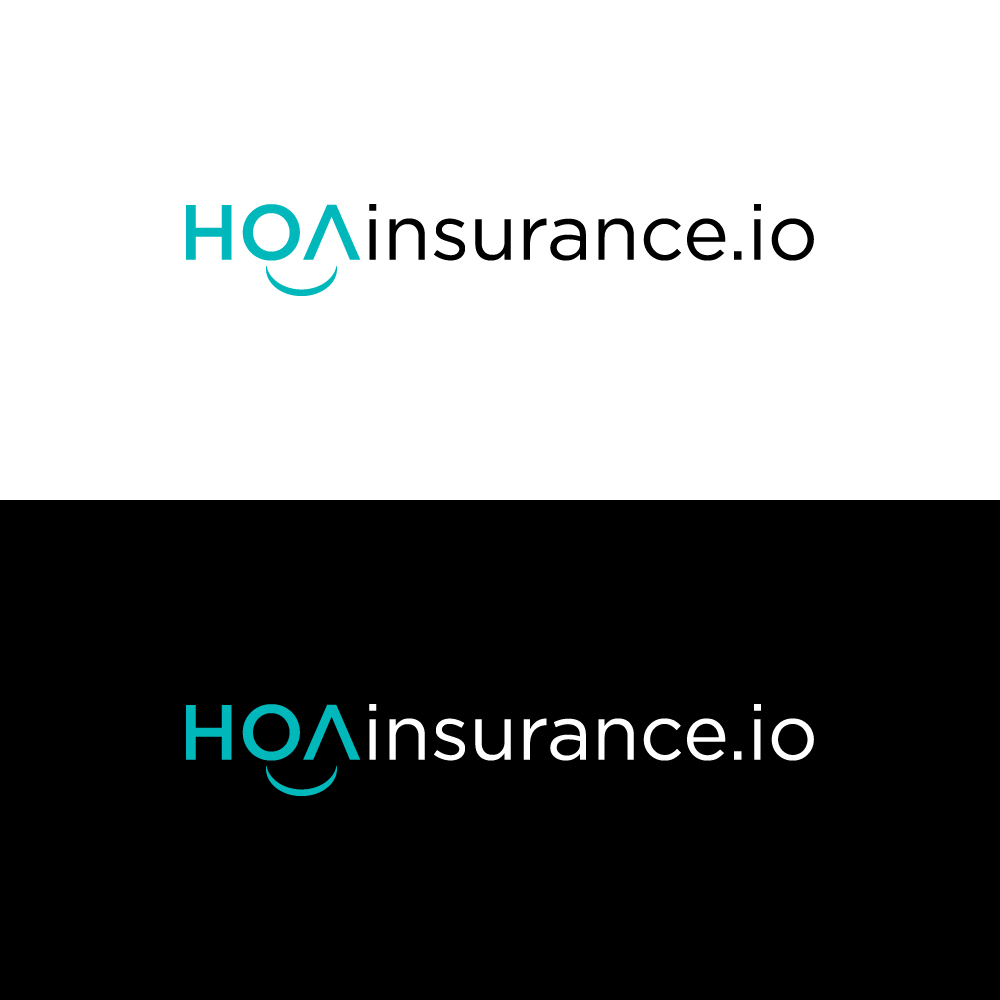 Serious, Modern, Insurance Logo Design for HOAinsurance.io by Congho ...