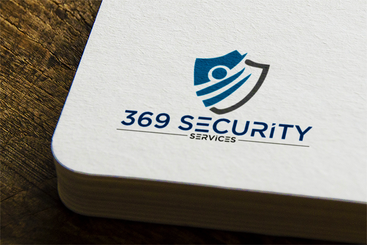 Logo Design for 369 Security Services by ToatPribadi | Design #33003507