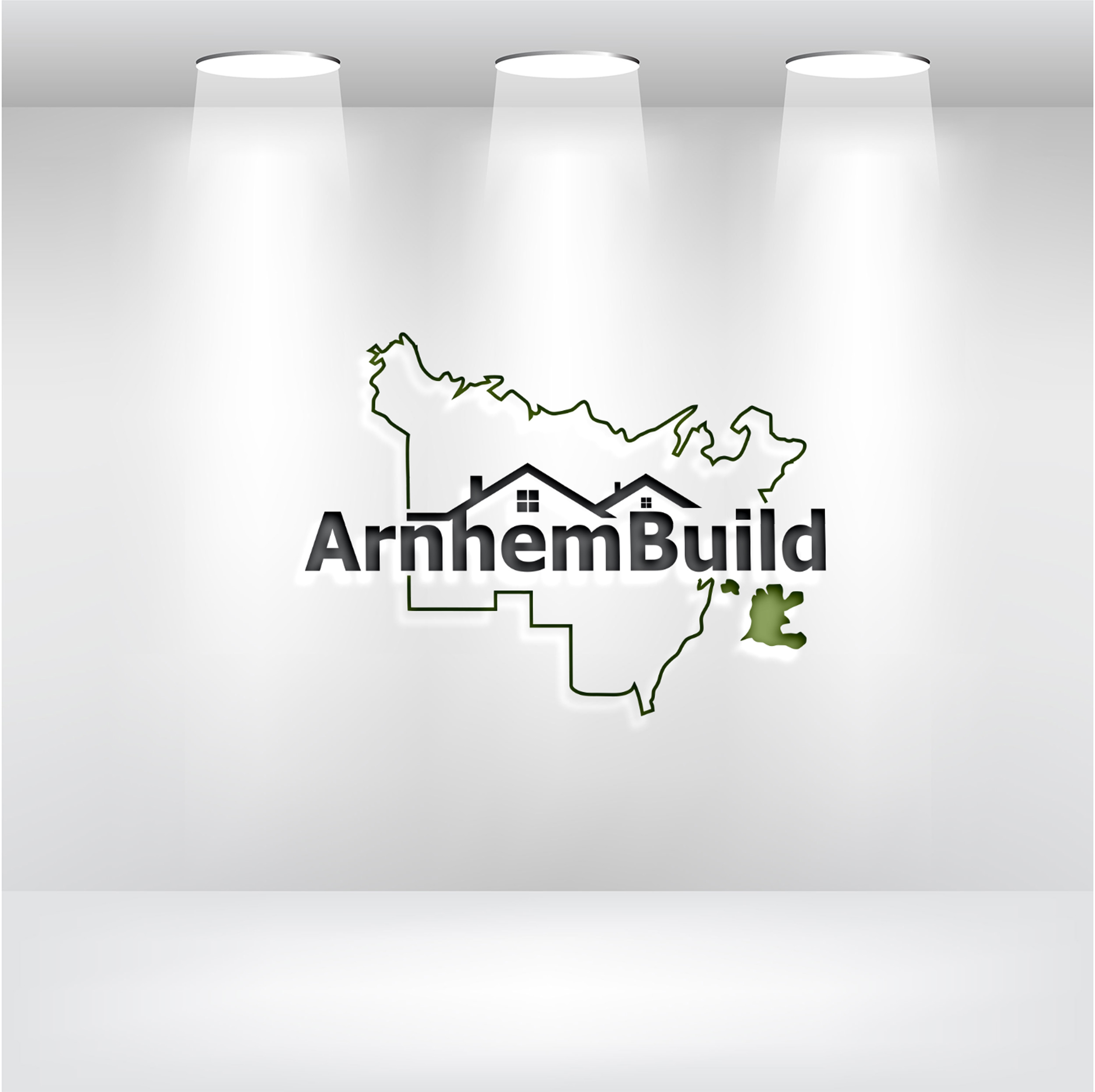 Elegant, Playful, Construction Logo Design for ArnhemBuild by Maisie ...