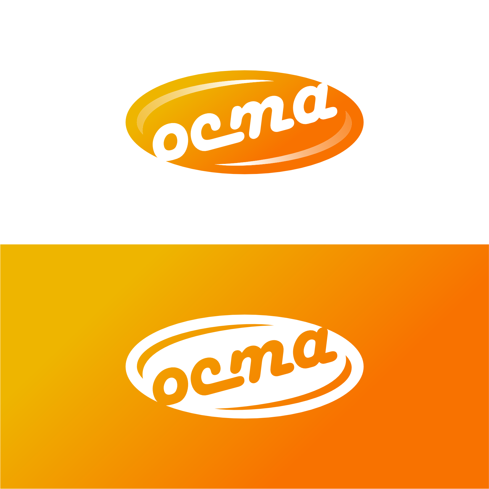 Elegant, Playful Logo Design for OCMA by adeva | Design #32964599
