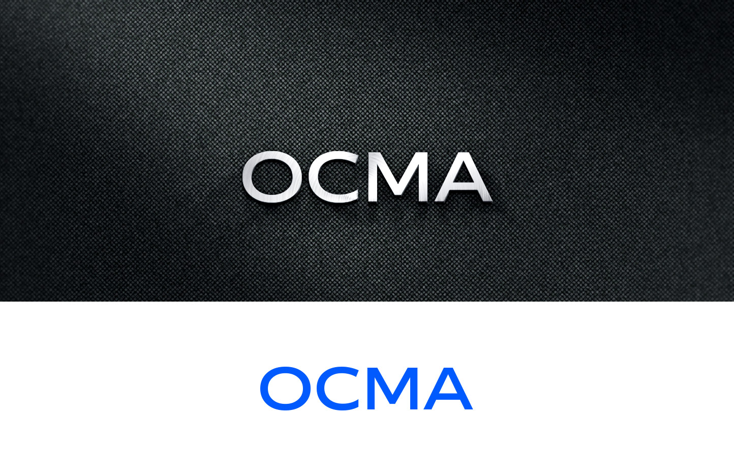Elegant, Playful Logo Design for OCMA by Haaby | Design #32960842