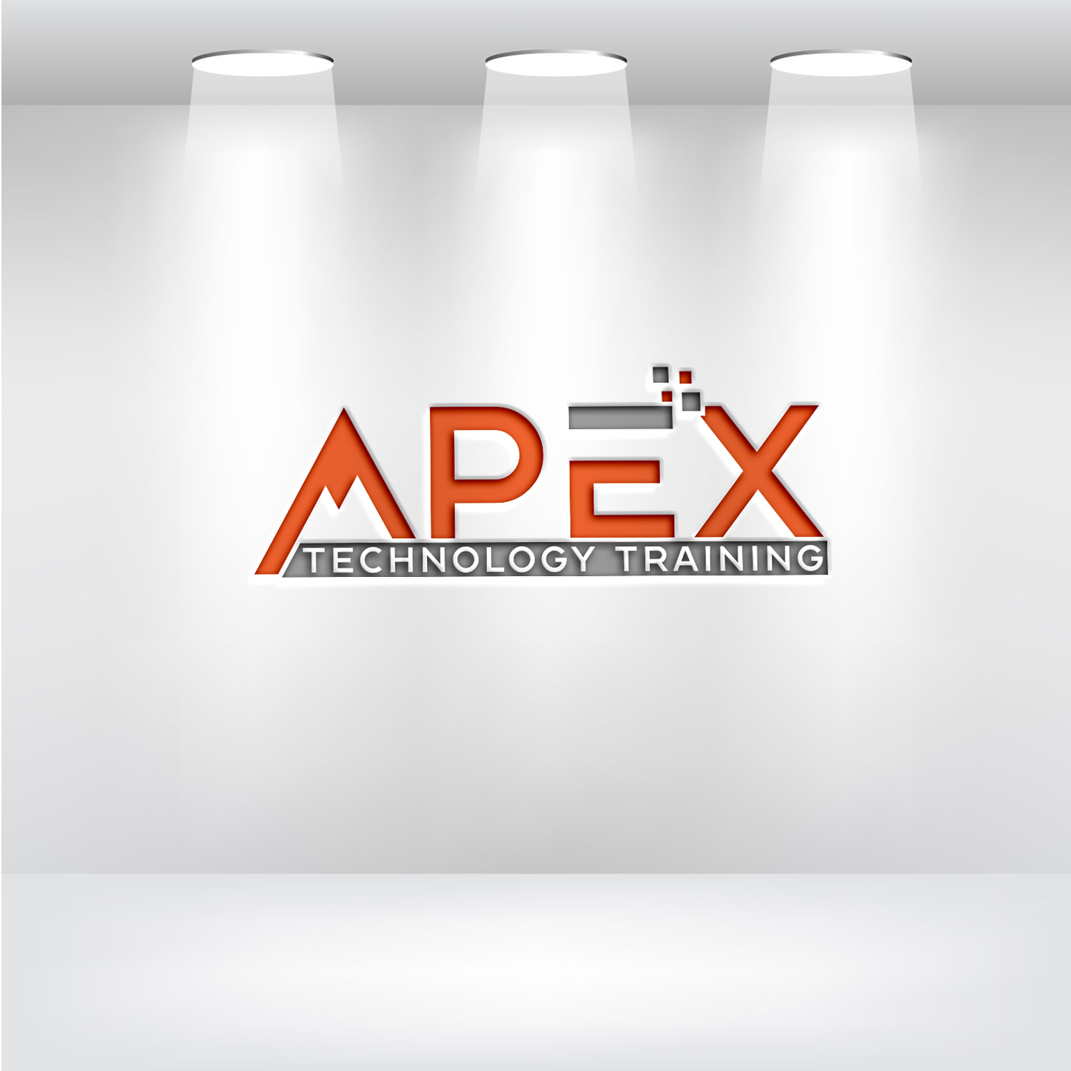 Modern, Professional, Software Training Logo Design for Apex Training ...