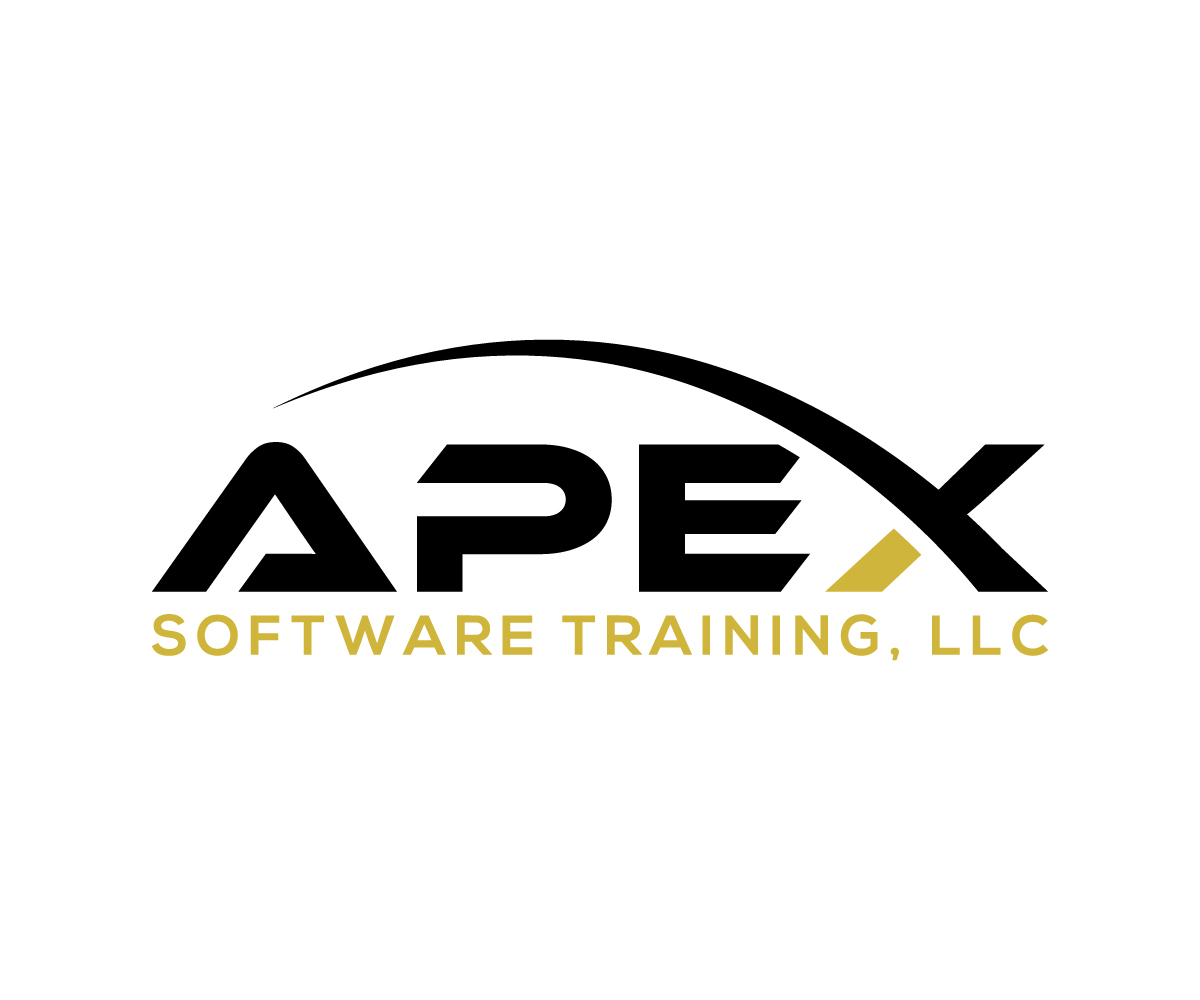 I need a logo for my software training company, Apex Technology ...