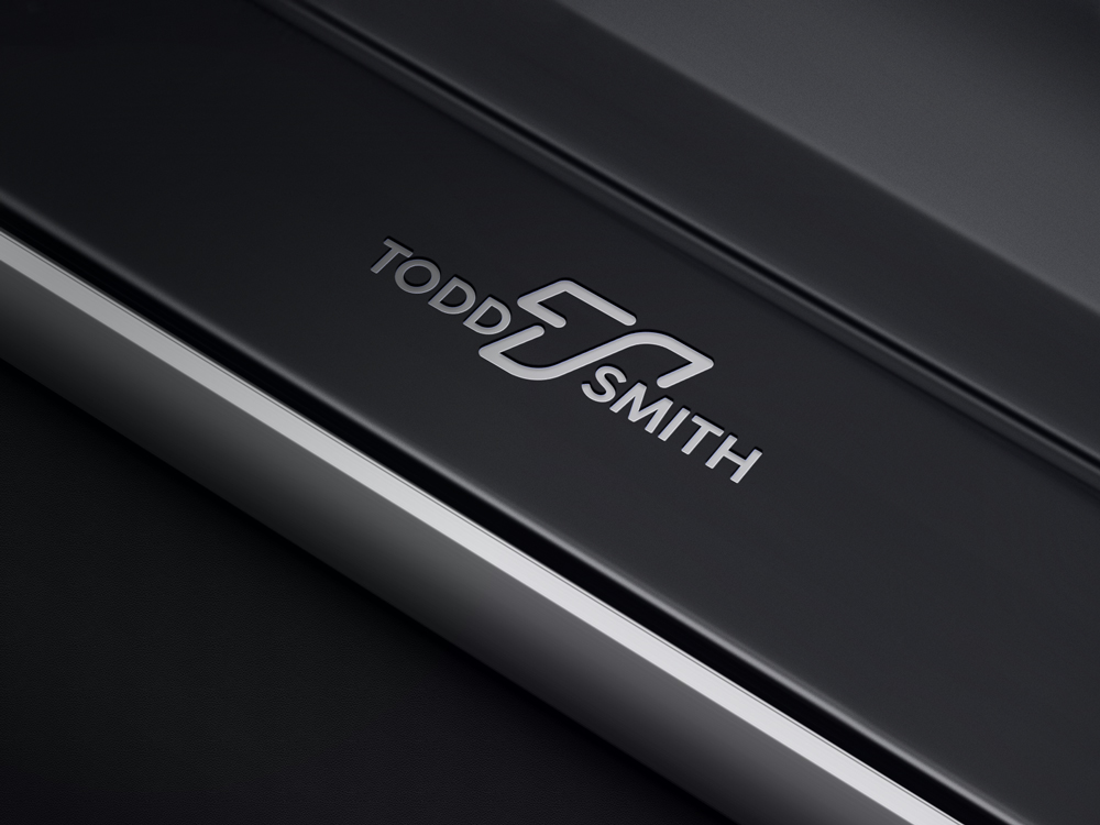 Conservative, Bold, Tech Industry Logo Design for Todd Smith by Ahasanu ...