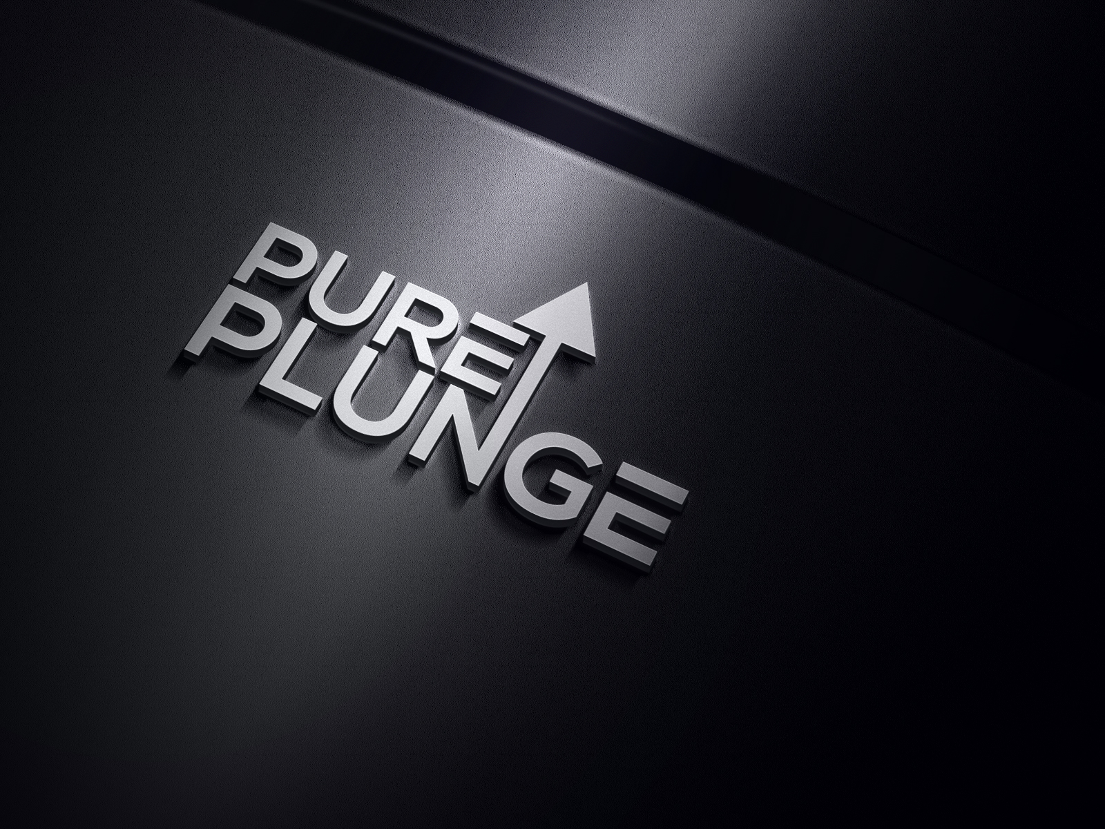 Logo Design for Pure Plunge by LogoHenter. | Design #32983021
