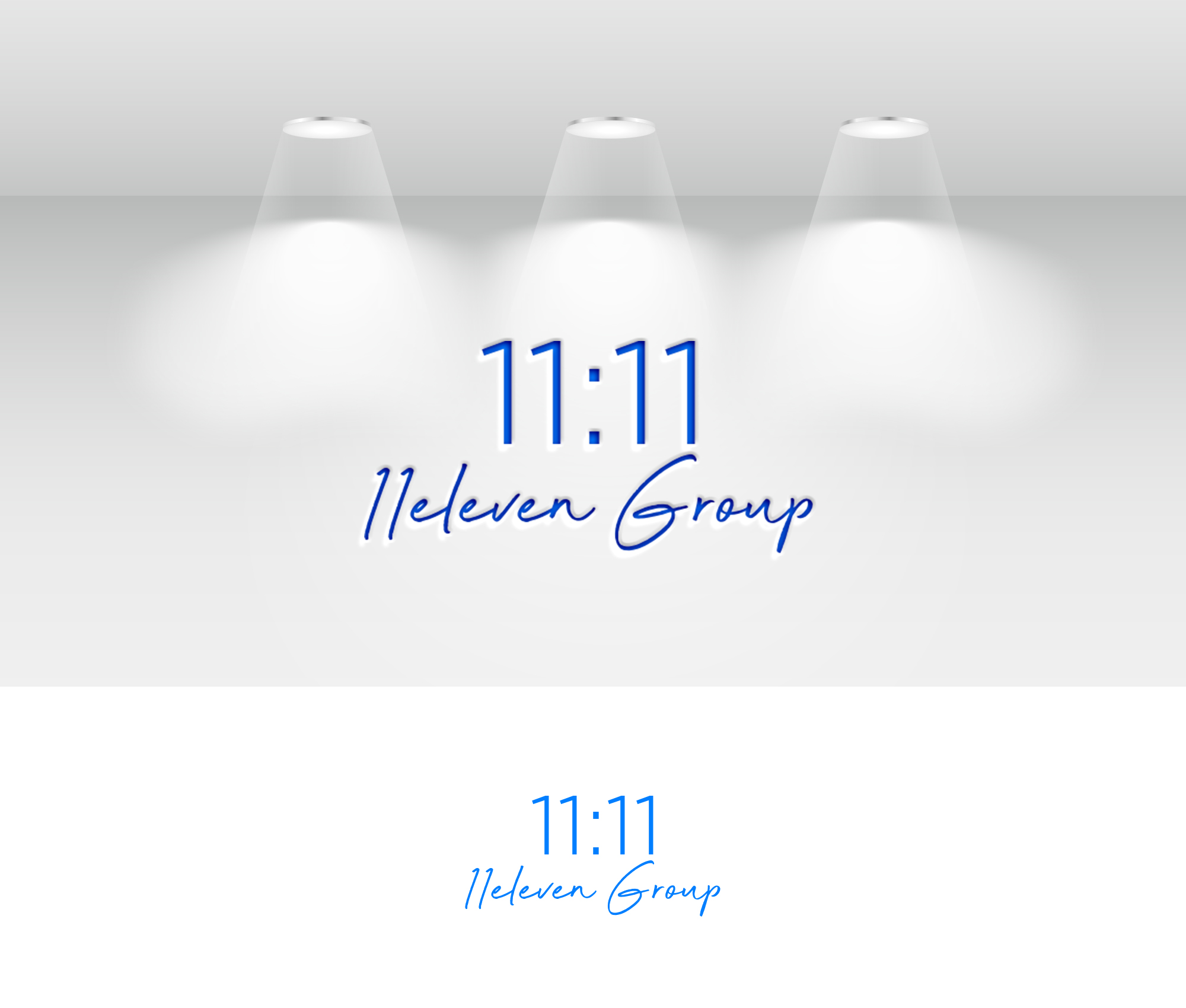 Serious, Conservative Logo Design for 11eleven Group by AliArts ...