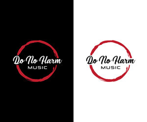 Do No Harm Music | 55 Logo Designs for a business in United States