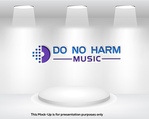 Do No Harm Music | 51 Logo Designs for a business in United States