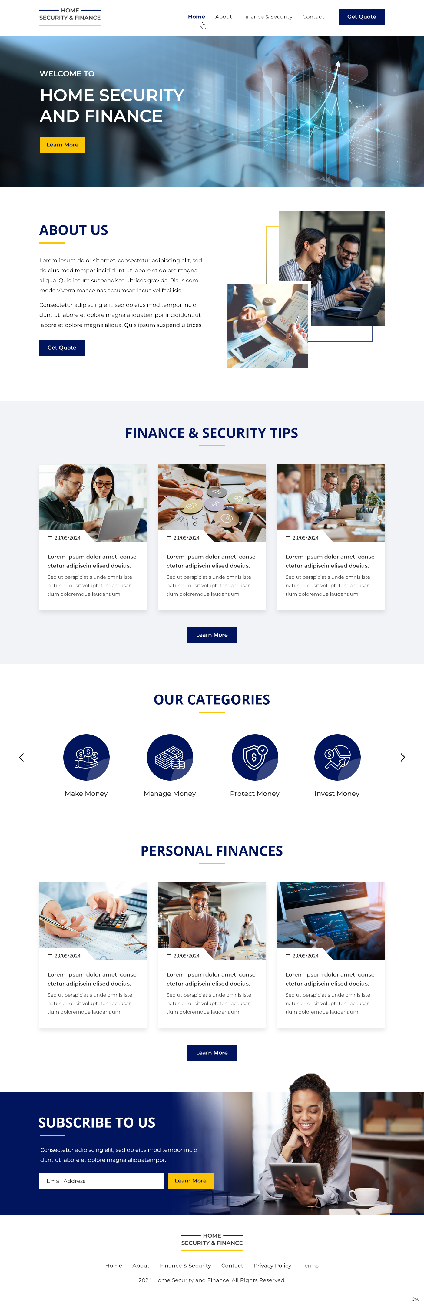 Web Design for Freyermuth Enterprises, Inc. by pb | Design #32995376