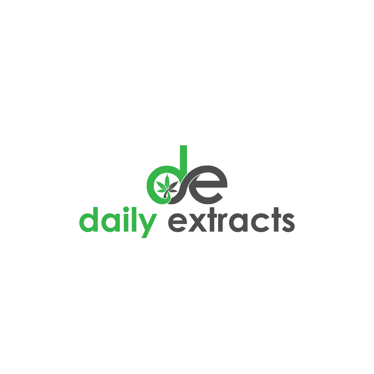 Logo Design for daily extracts by justinlanz | Design #32979313