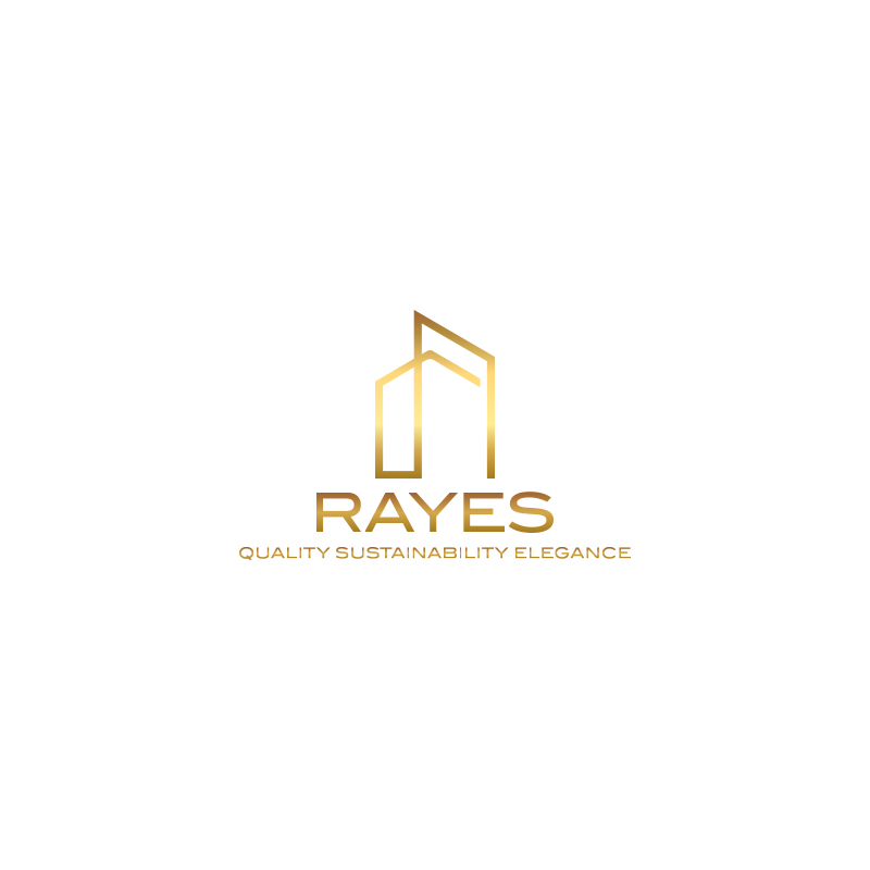 Logo Design for RAYES QUALITY SUSTAINABILITY ELEGANCE by Coli | Design ...