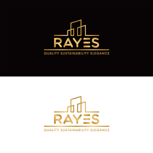 RAYES | 122 Logo Designs for RAYES QUALITY SUSTAINABILITY ELEGANCE