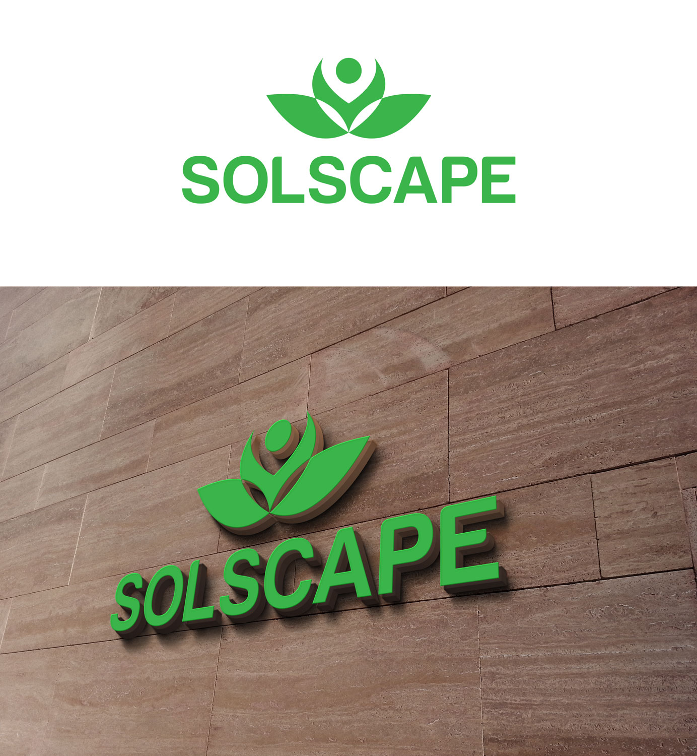 Elegant, Personable, Healing, breathwork, landscape design and nature therapy Logo Design for ...