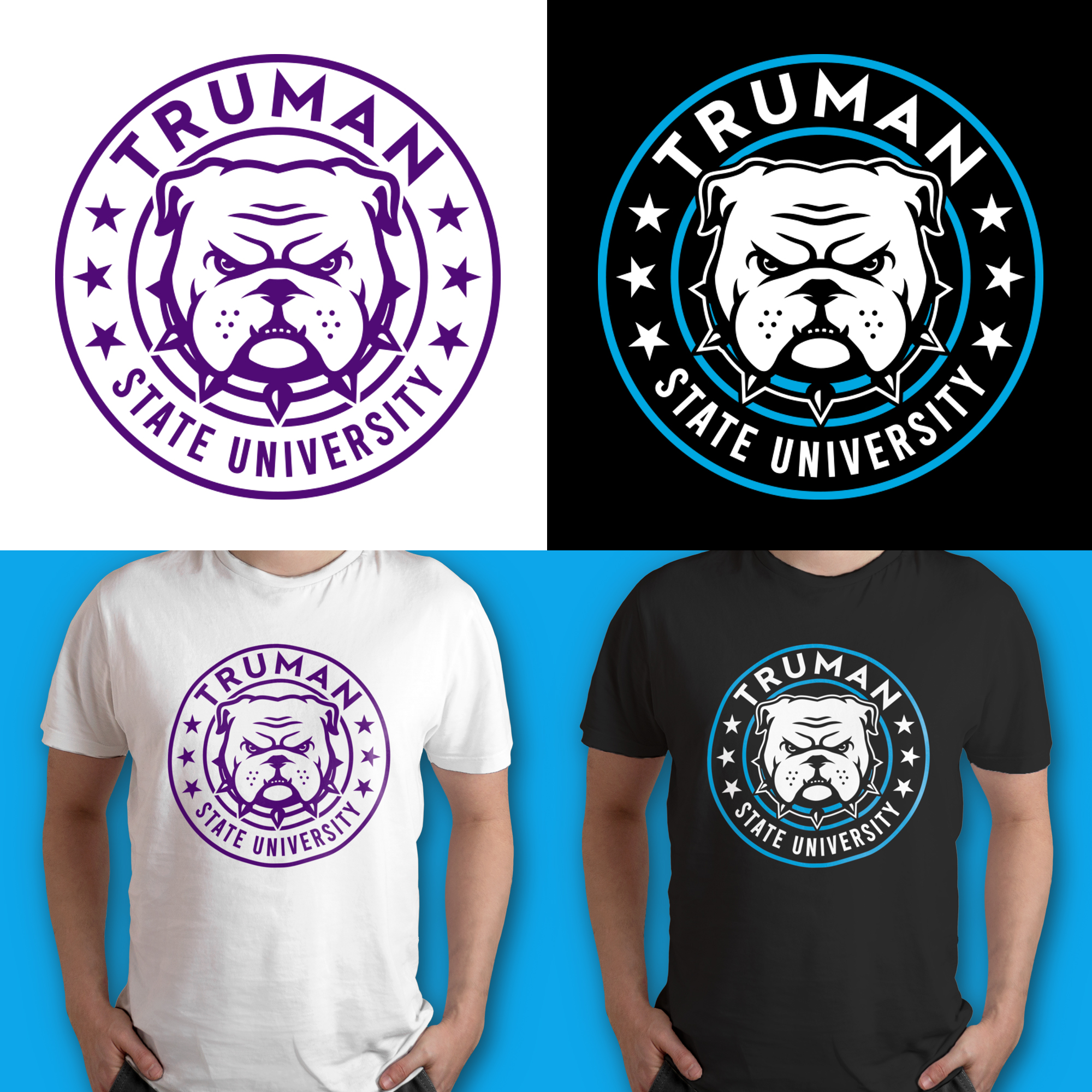 T-shirt Design for Truman State University by MarvinStudio | Design ...