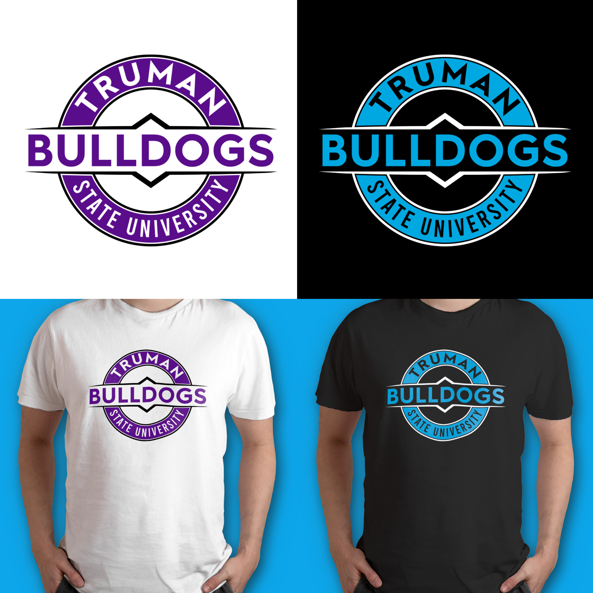 T-shirt Design for Truman State University by MarvinStudio | Design ...