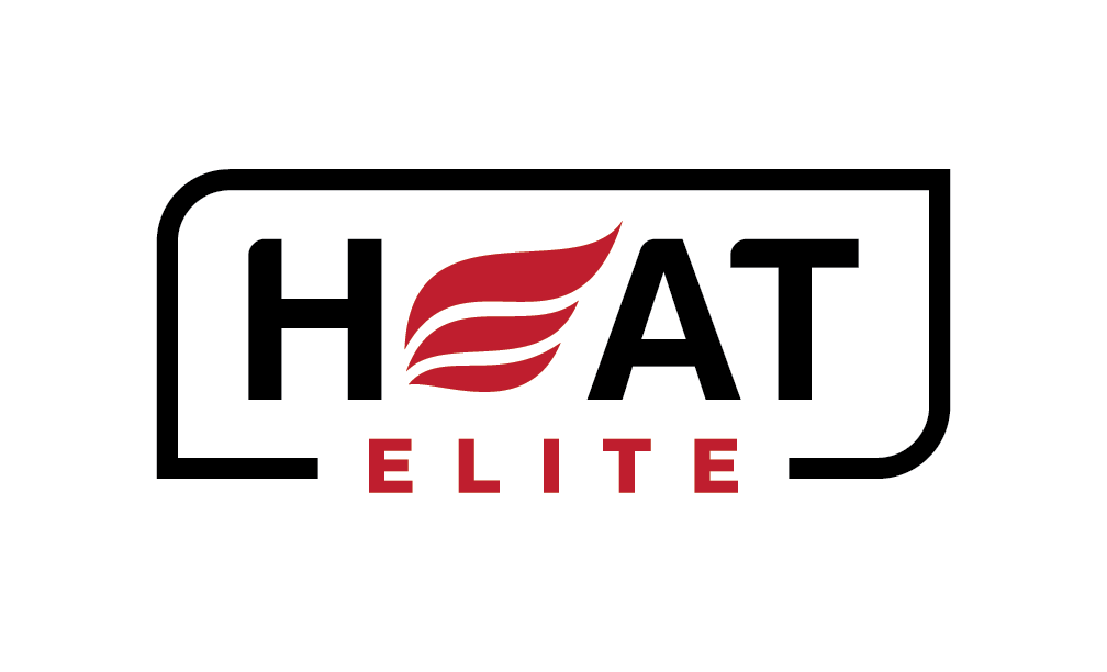 Elegant, Professional, Travel Softball Logo Design for Heat Elite by ...