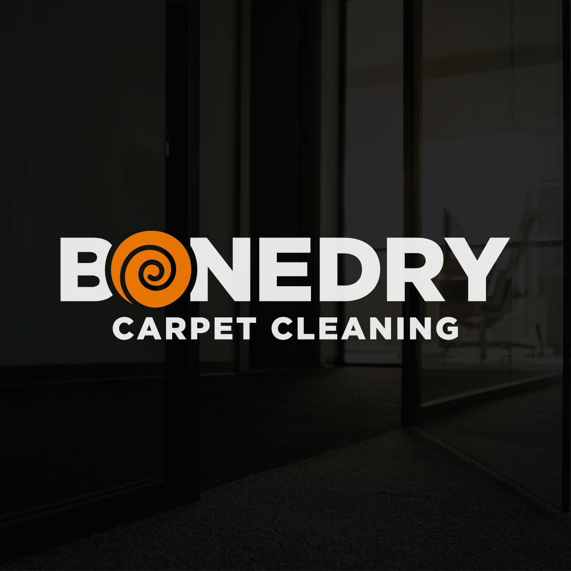 Playful, Bold, Carpet cleaning Logo Design for Bone Dry Carpet Cleaning ...