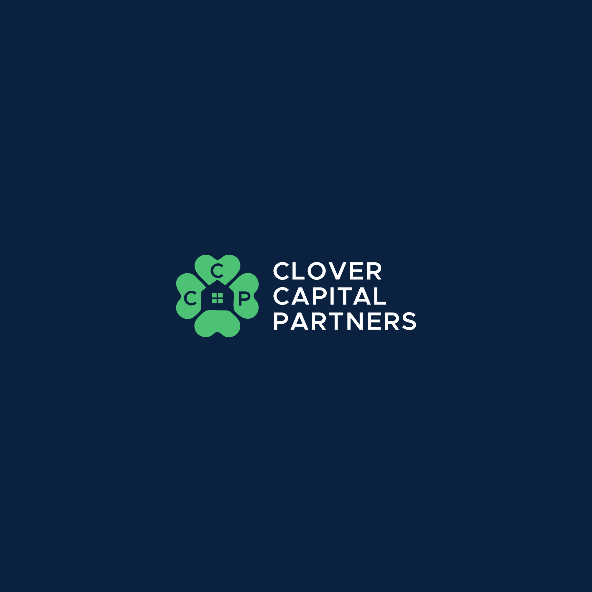Serious, Professional Logo Design for Clover Capital Partners by ...
