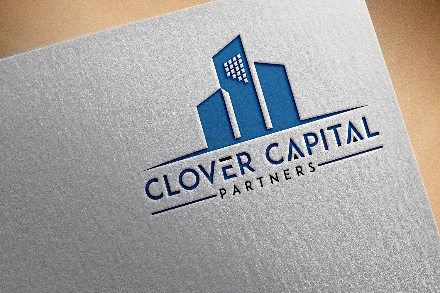 Serious, Professional Logo Design for Clover Capital Partners by AFSAN | Design #32985227