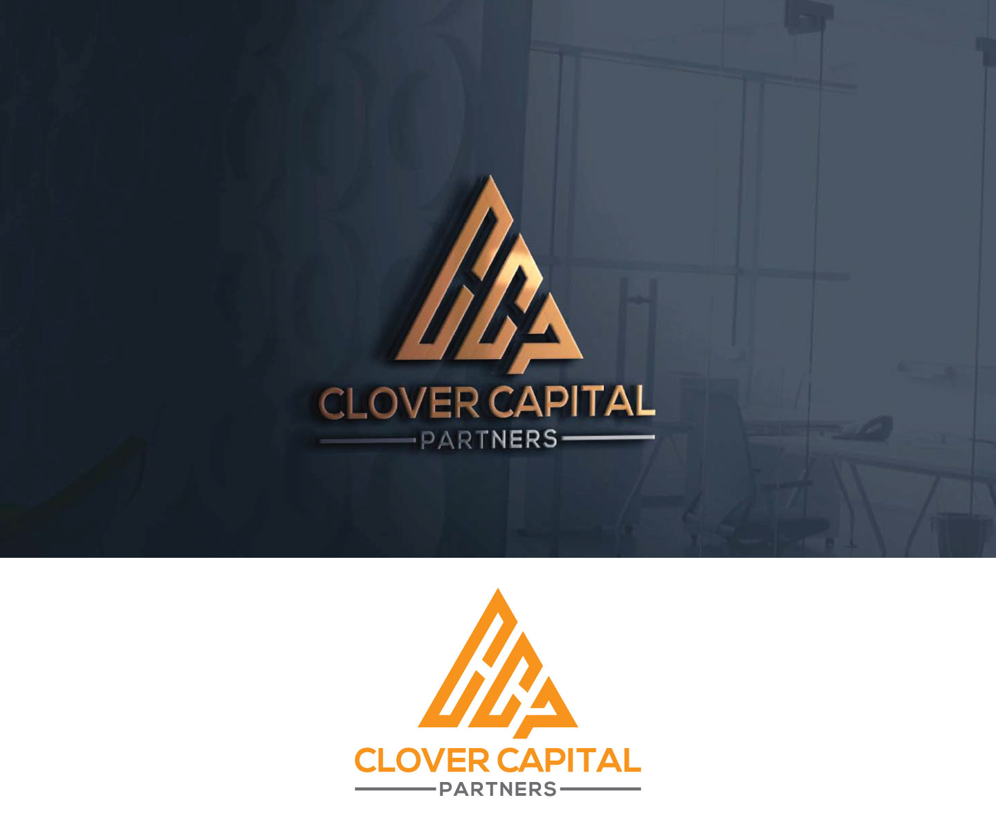 Serious, Professional Logo Design for Clover Capital Partners by ...