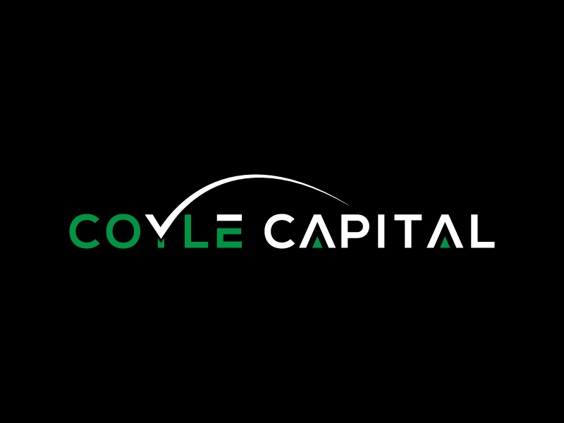 Elegant, Playful Logo Design for Coyle Capital by AFSAN | Design #32985436