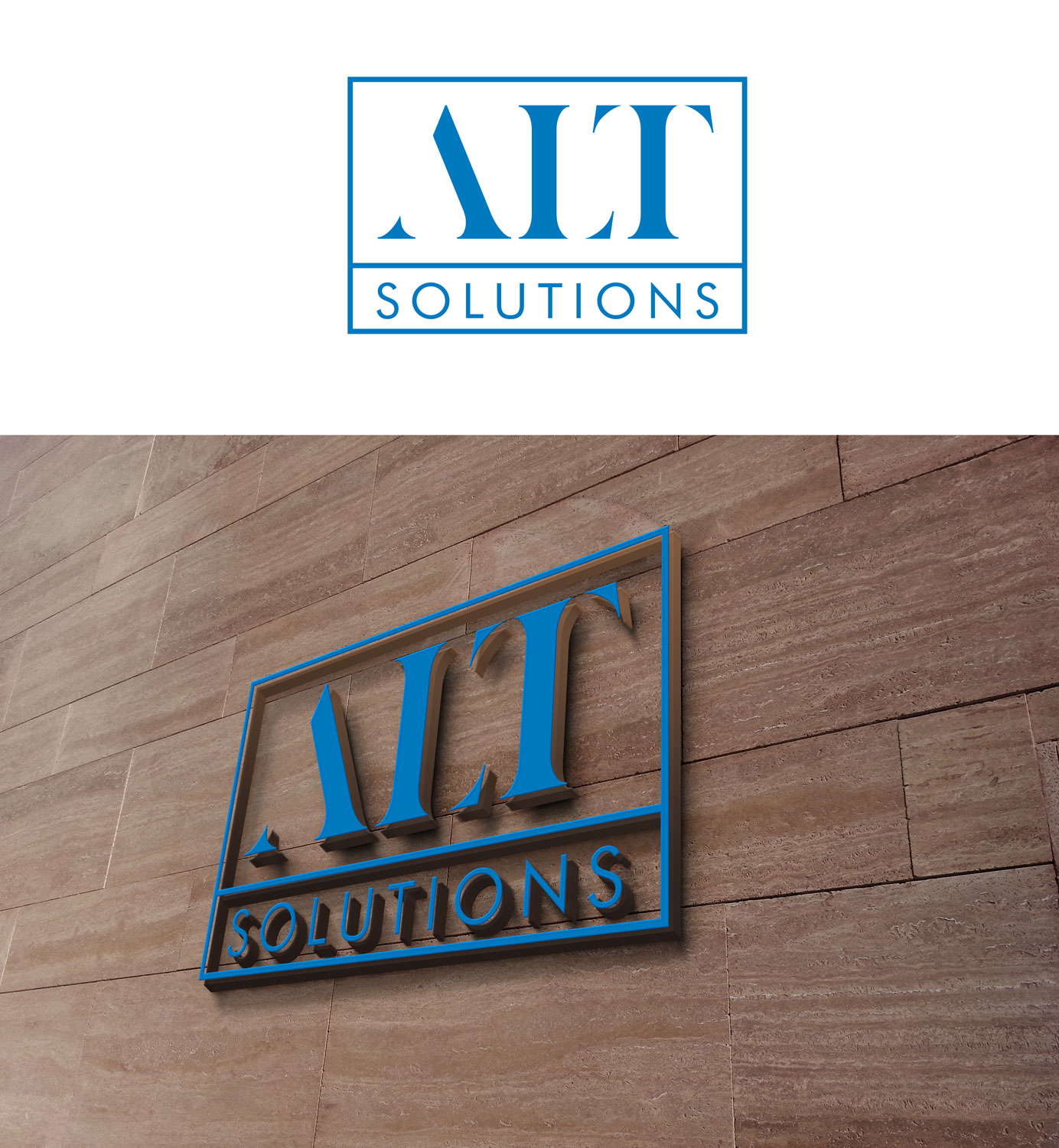 Masculine, Conservative, advisory Logo Design for logo can be ALT or ...