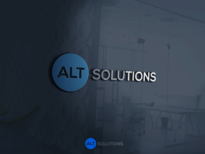 ALT SOLUTIONS FAMILY OFFICE needs a confident logo design. | 214 Logo ...