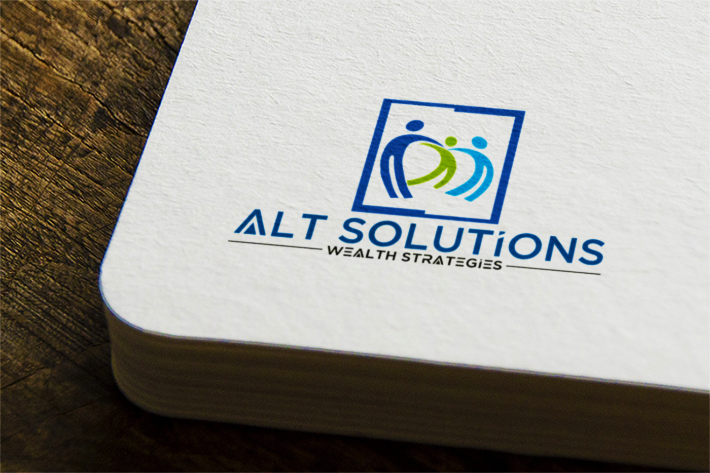 Masculine, Conservative, advisory Logo Design for logo can be ALT or ...