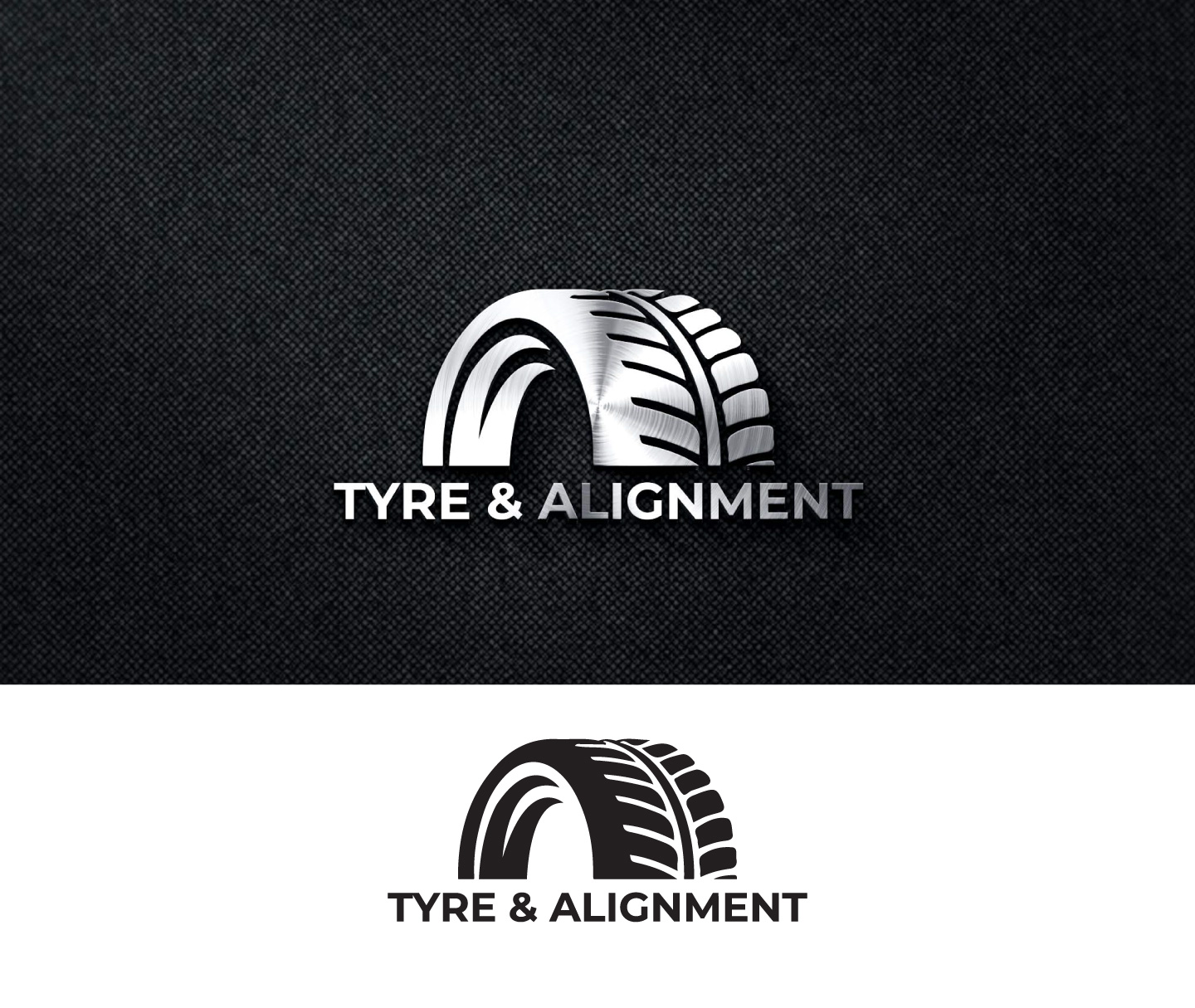 Bold, Serious, Tyre ,Wheel Alignment, Mechanical Logo Design for ...