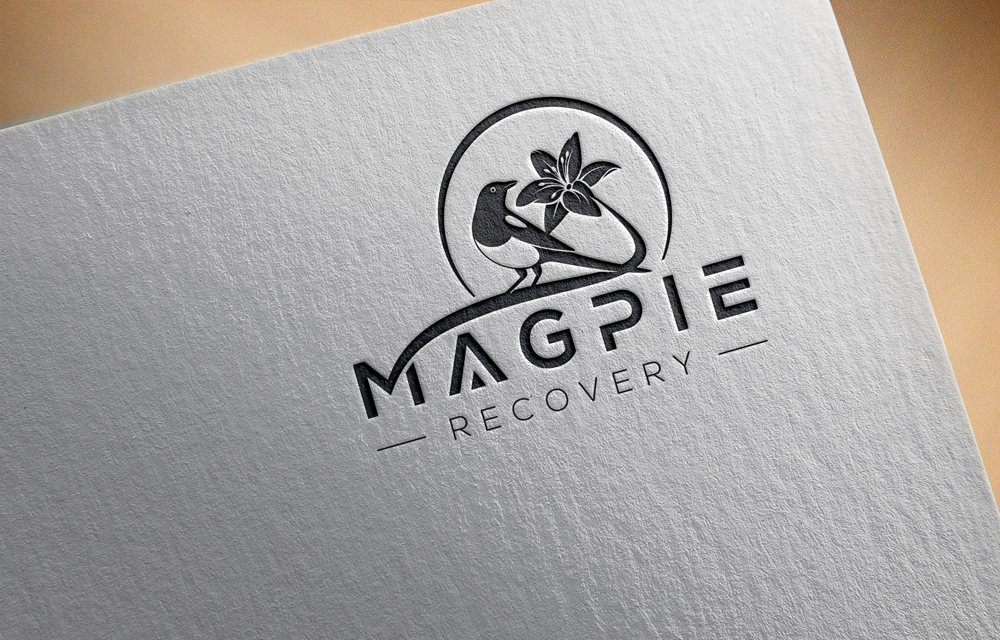 Elegant, Playful, Recovery Services Logo Design for Magpie Recovery by ...