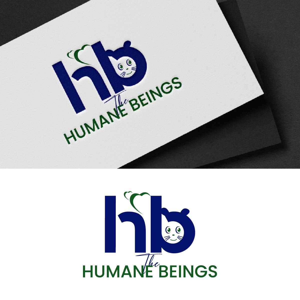 Modern, Upmarket, non-profit, animal welfare, fundraising Logo Design ...