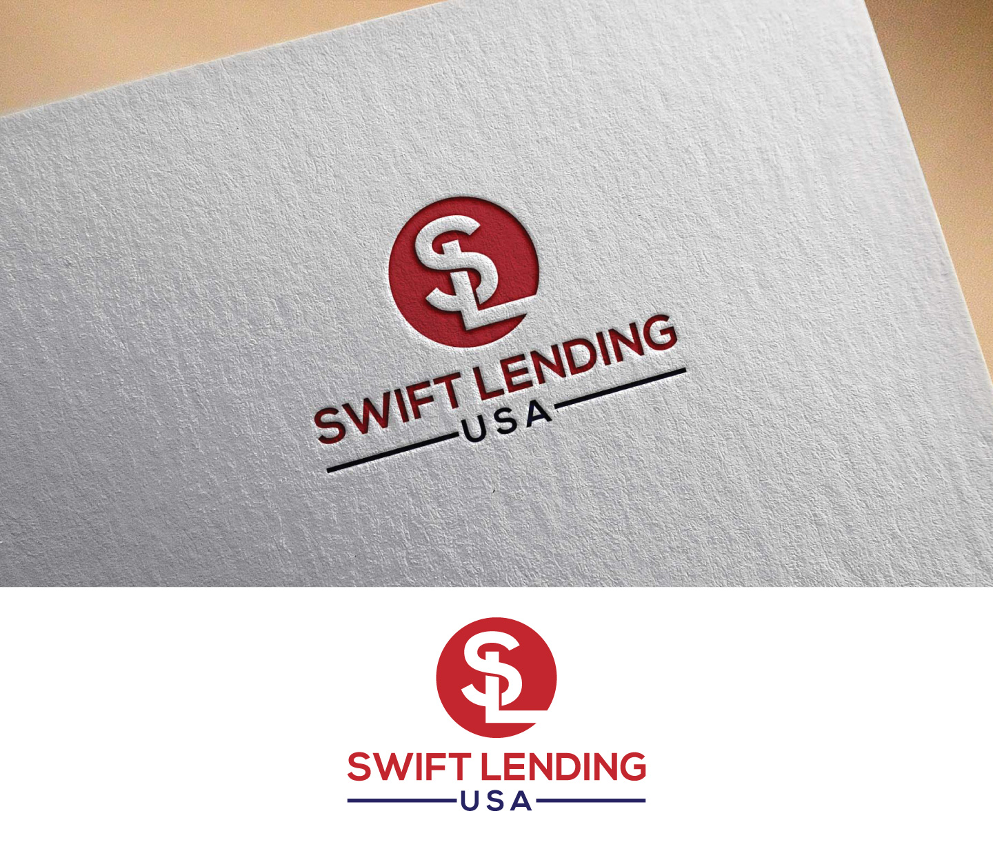 Logo Design for Swift Lending USA by humaun3114 | Design #32995873