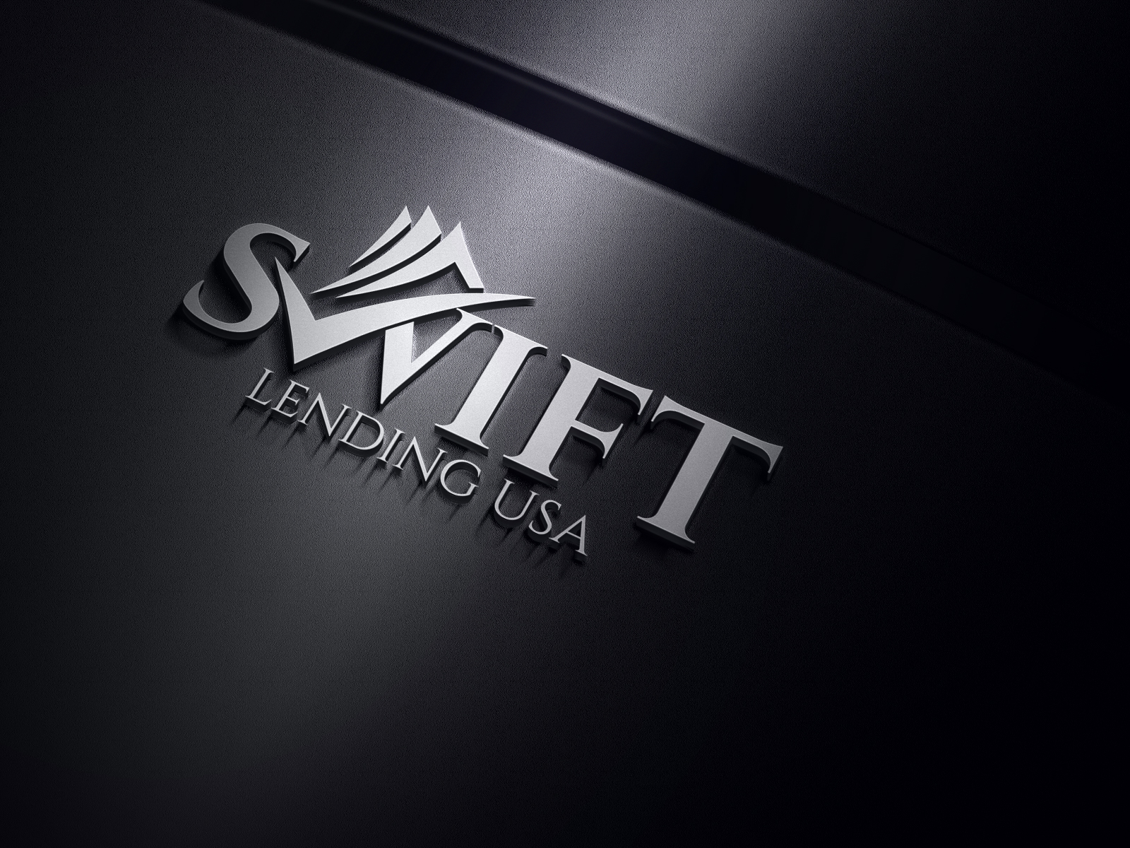 Logo Design for Swift Lending USA by LogoHenter. | Design #33002355