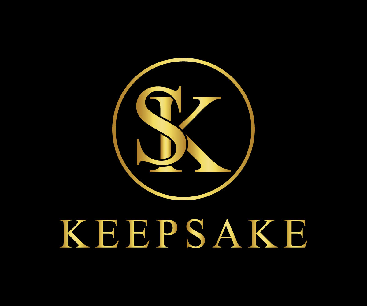 Elegant, Playful, Online Gift Shop Logo Design for KeepSake by ...