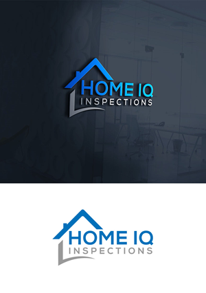 Home IQ Inspections Logo Design | 295 Logo Designs for Home IQ Inspections