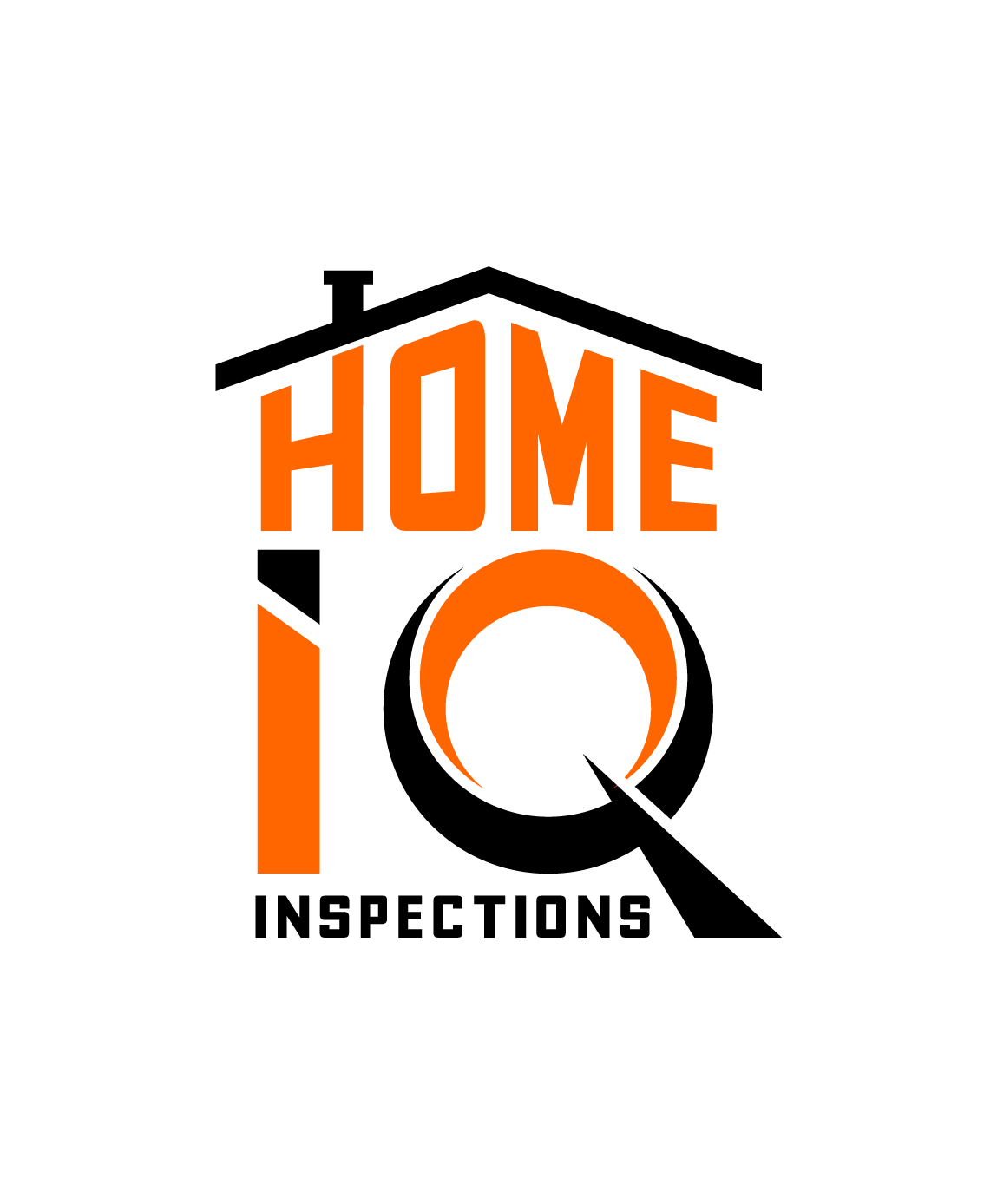 Upmarket, Professional, Home Inspection Logo Design for Home IQ ...