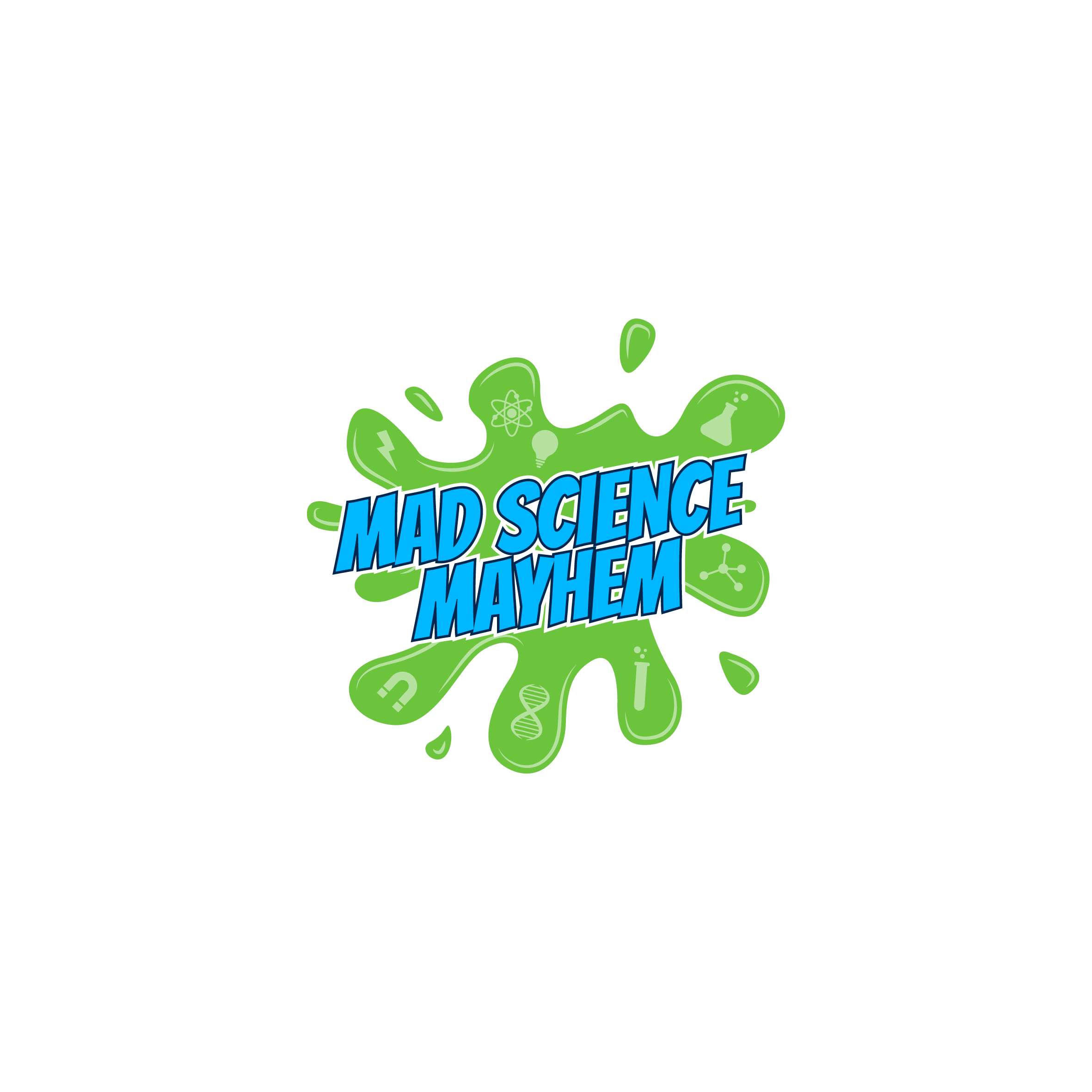 Logo Design for Mad Science Mayhem by Aljune Castro Designs | Design #33017292