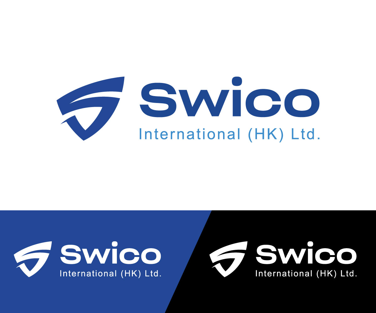 Elegant, Playful, Consulting Logo Design for Swico International (HK ...