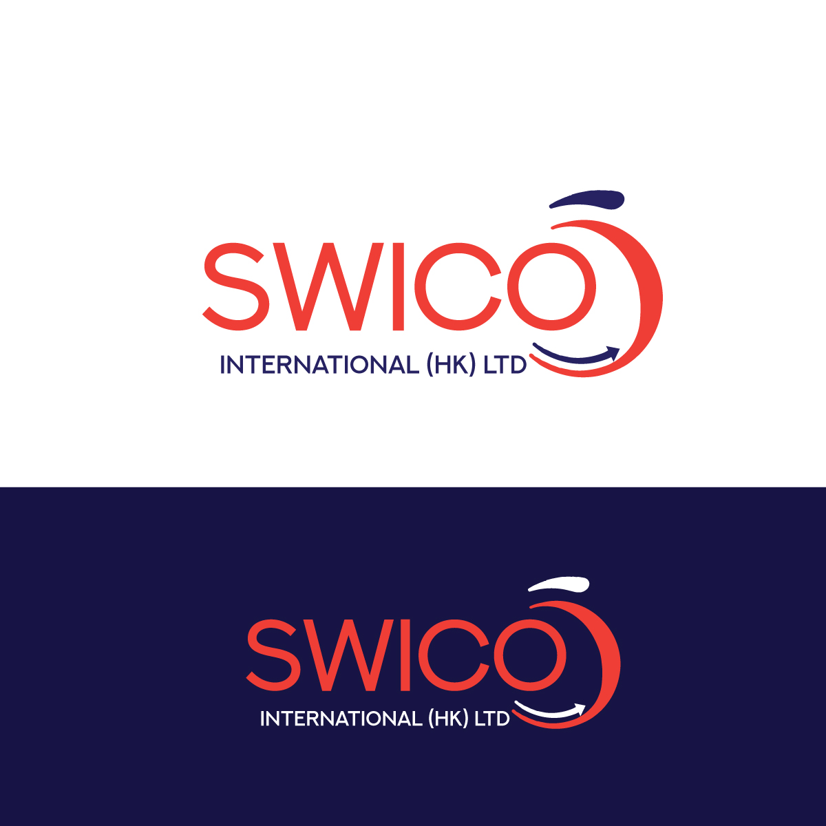 Elegant, Playful, Consulting Logo Design for Swico International (HK ...